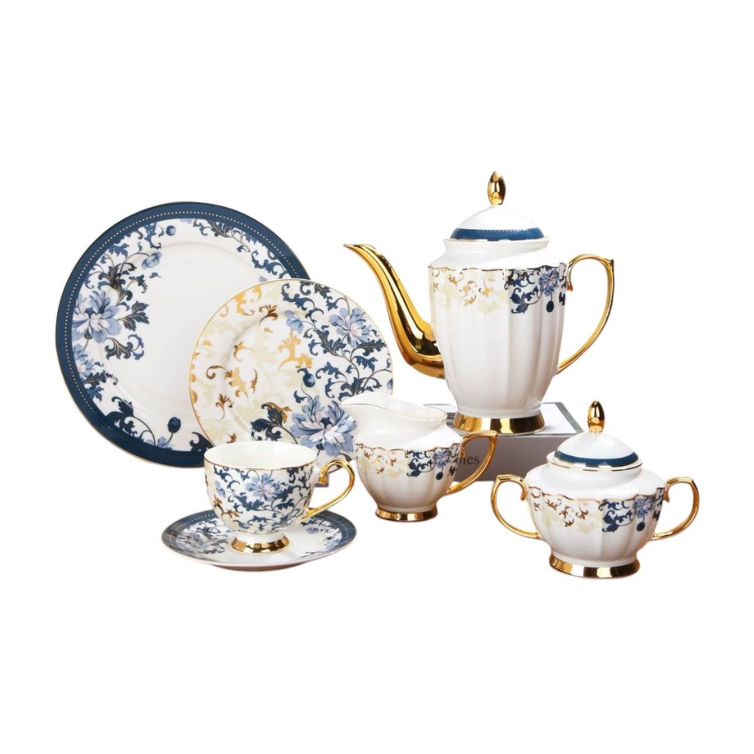 Johnson Brothers Tea Set - DS519 – HomeLux
