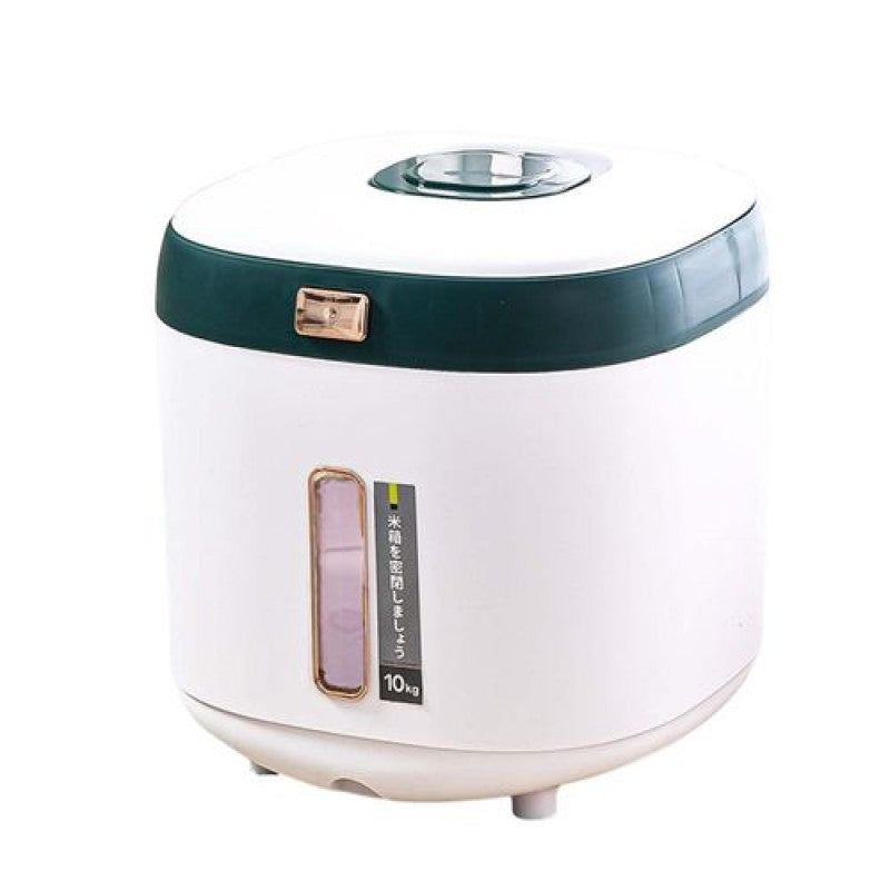 Airtight Rice Bucket – HomeLux