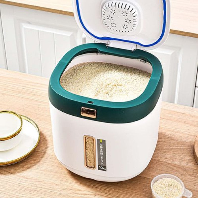 Airtight Rice Bucket – HomeLux