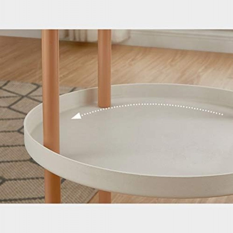 3-Tier Luxury Movable Trolley – HomeLux