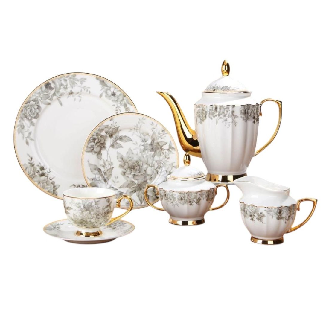 Johnson Brothers Tea Set - DSA056 – HomeLux