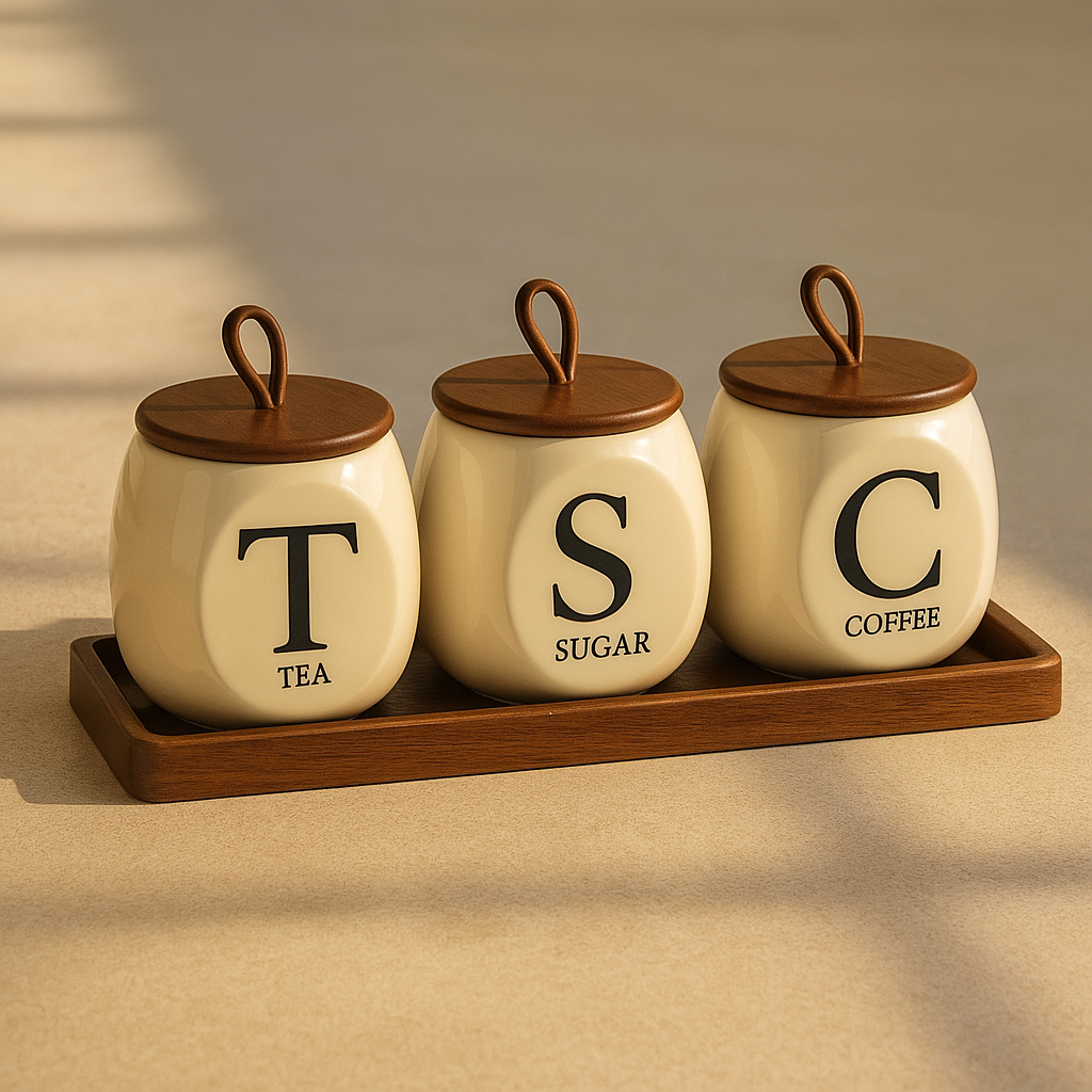 TSC Ceramic Storage Set – HomeLux