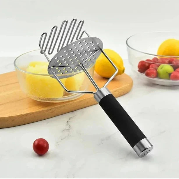 SHENGYA Stainless Steel Potato Masher – HomeLux