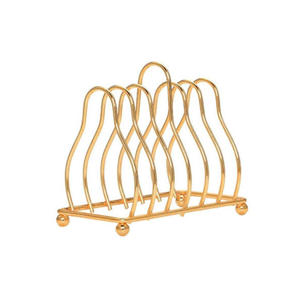Golden Arched Toast Rack (Small) – HomeLux