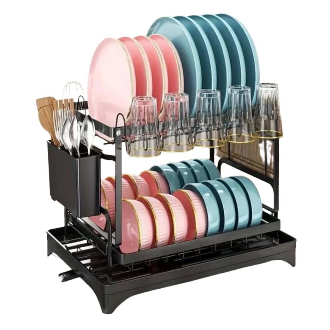 Rust Proof Dish Drying Rack – HomeLux
