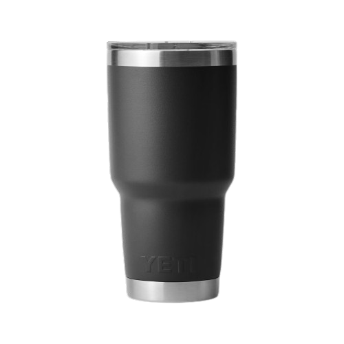 YETI Rambler 30 oz Tumbler | Black Dupes – HomeLux
