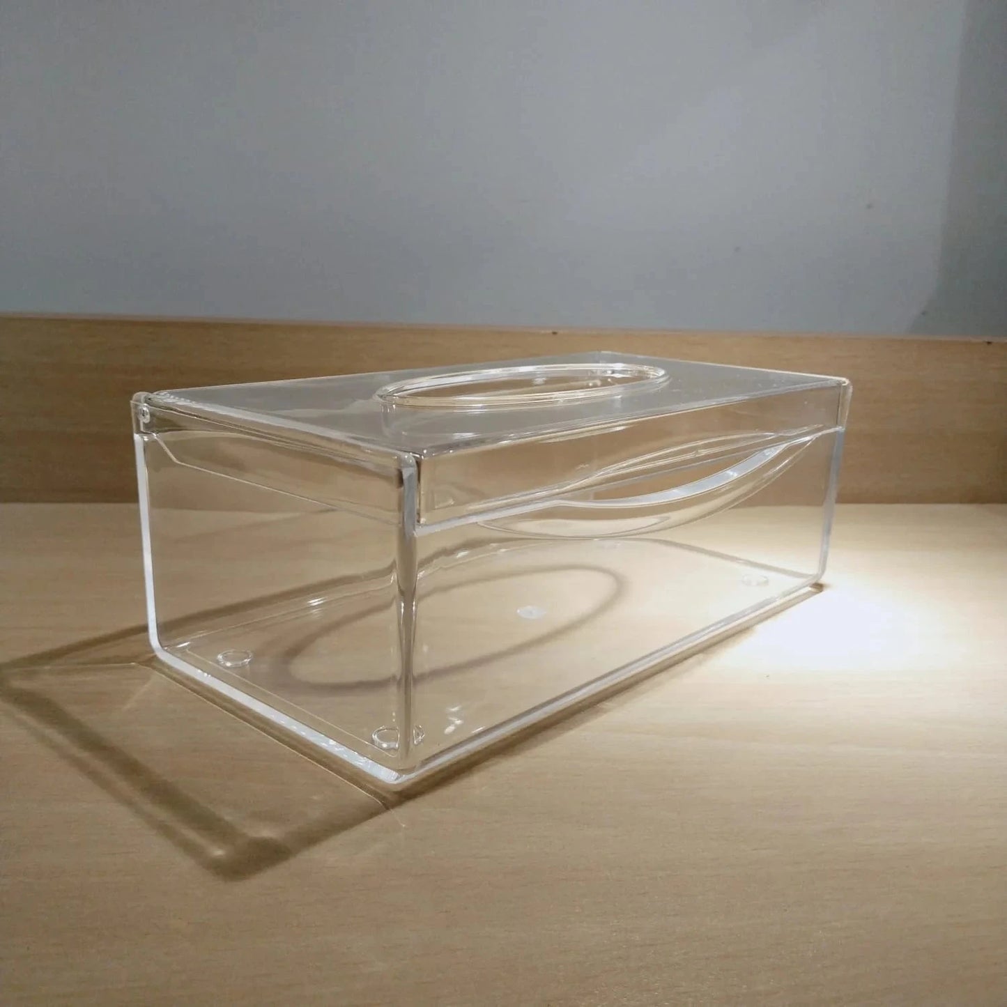 Acrylic Tissue Box – HomeLux