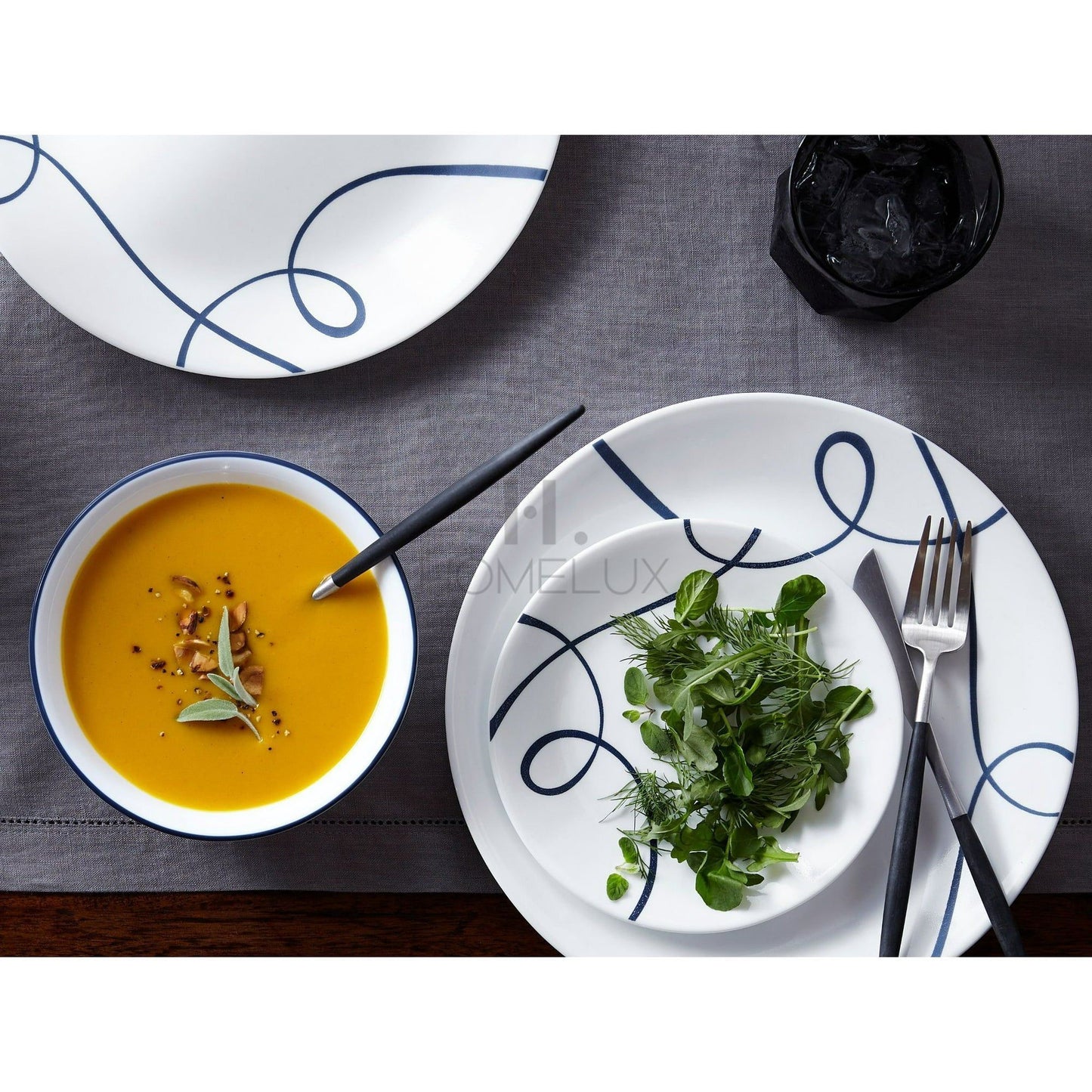 Corelle Classic Lia 16 Piece Dinnerware Set – HomeLux Corelle Classic Lia 16 Piece Dinnerware Set – HomeLux