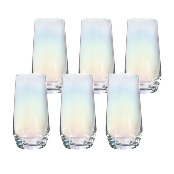 Glass Set – 6 Pcs (550ml) – HomeLux