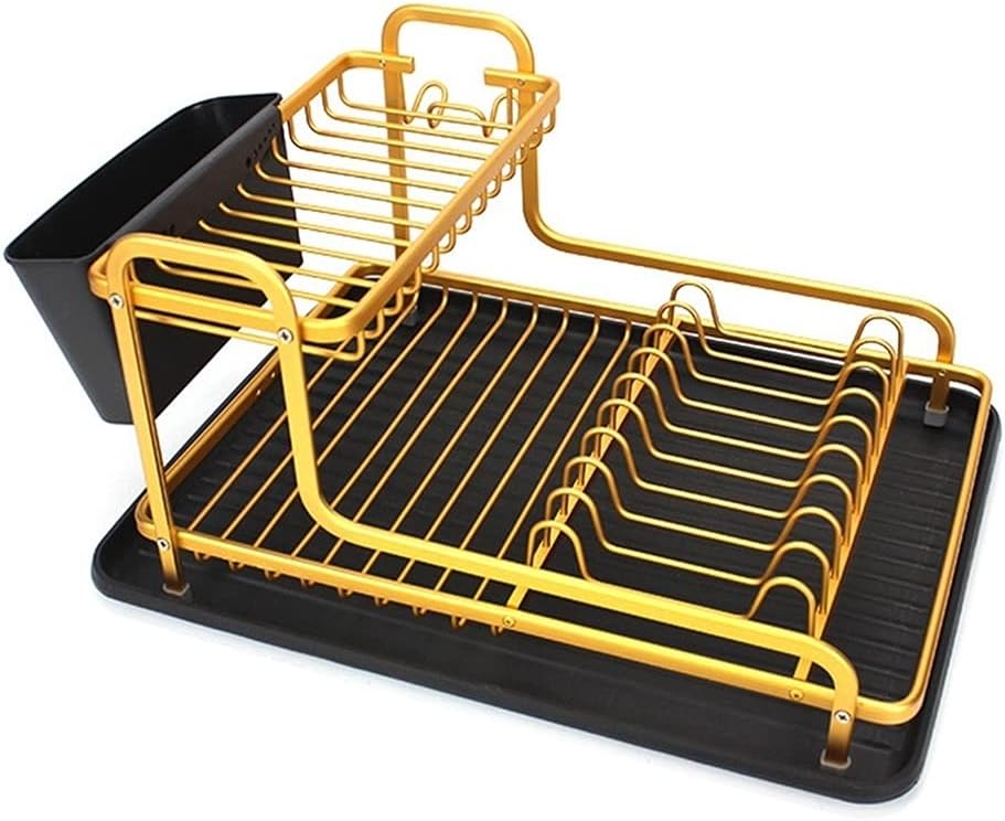 Aluminium Dish Rack – HomeLux